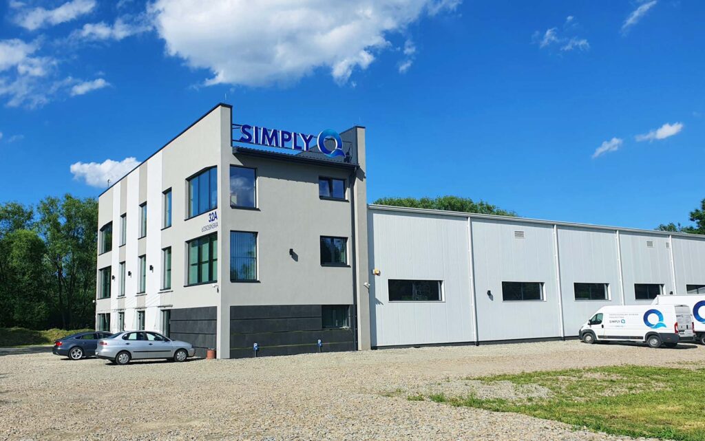 Barcodes - SimplyQ RFID